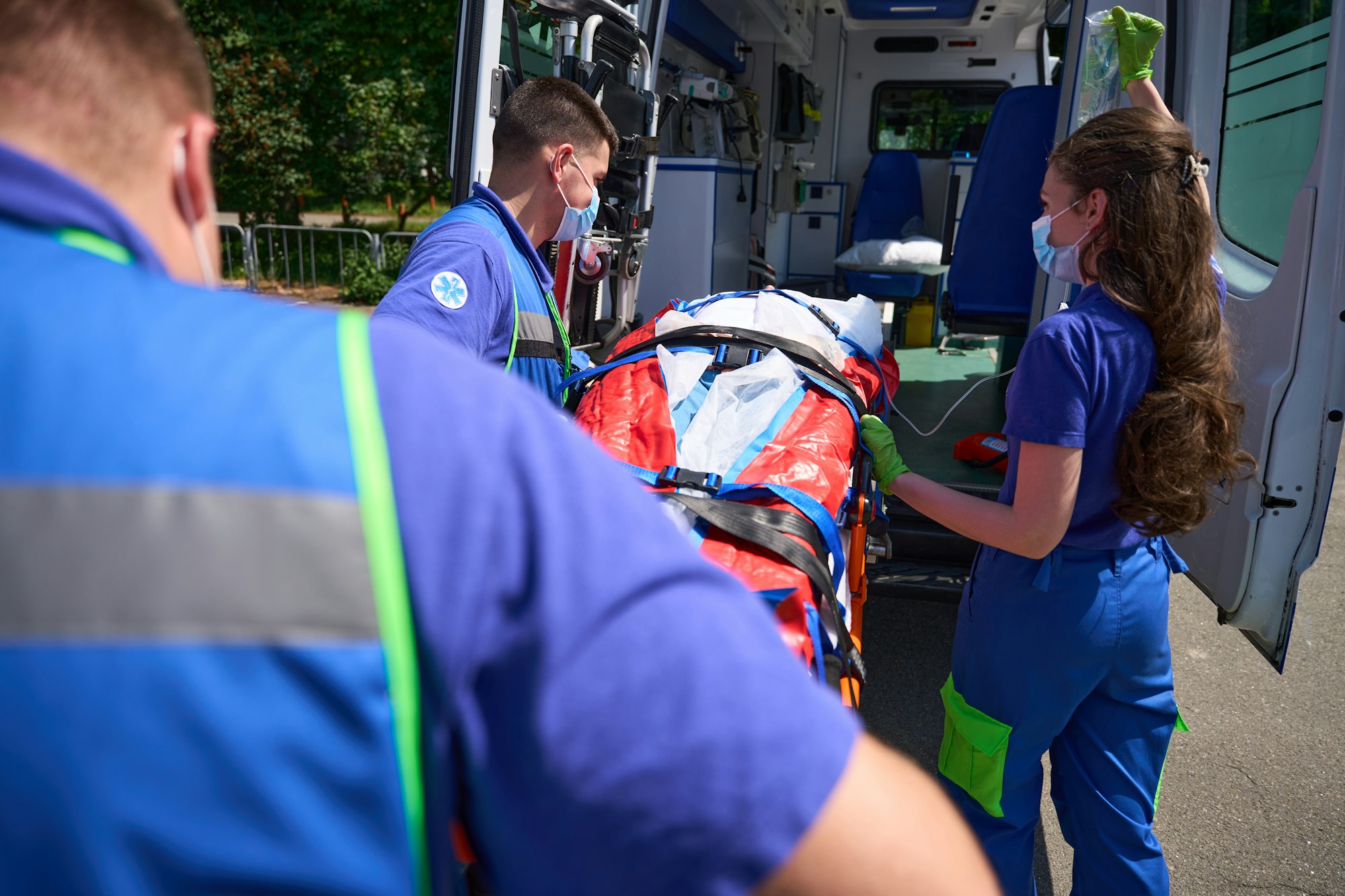 What It Takes to Become a First Responder - SWFL Heroes Foundation